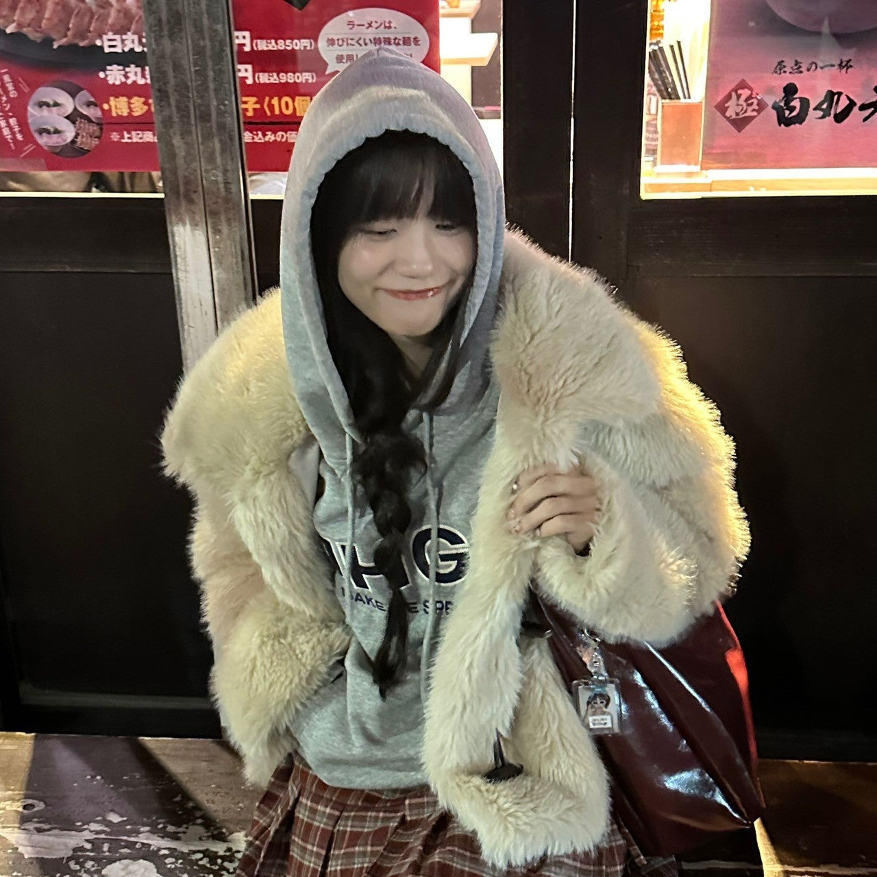 TOKYO BAG RED WINE – JHGR